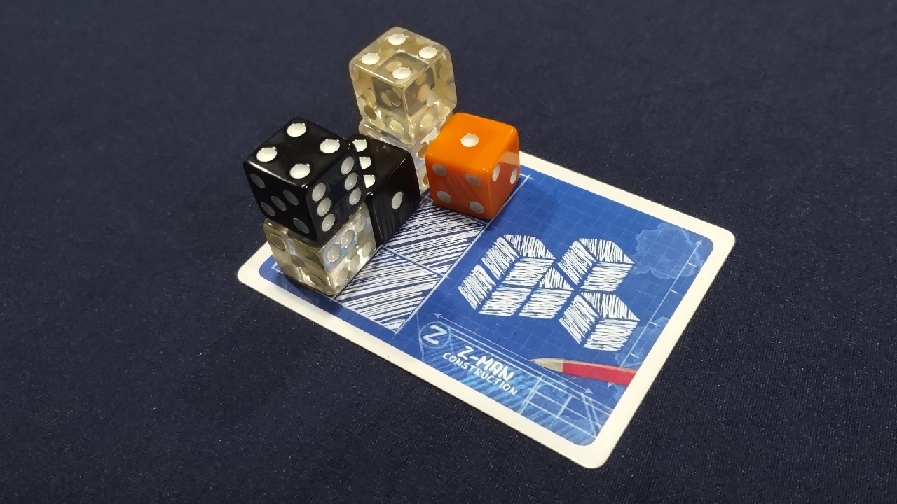 Blueprints Board Game Review - Tabletop Game Reviews